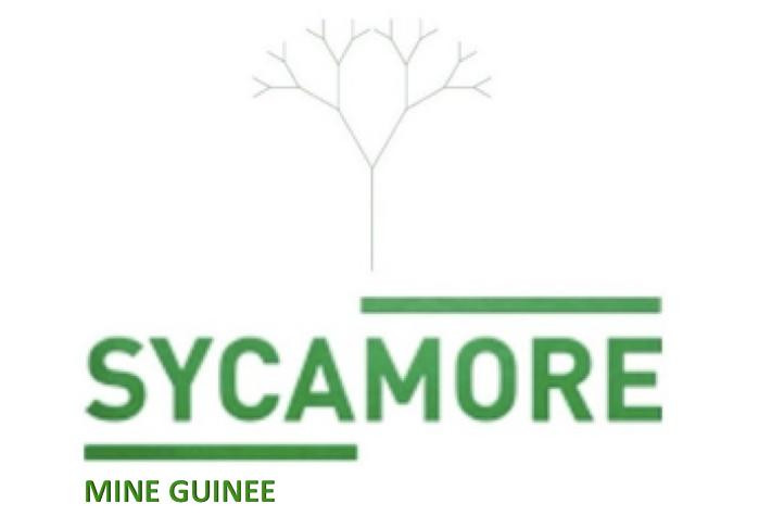 Avis : Sycamore Mines Guinée recrute