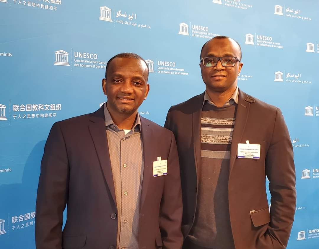 Culture : une communauté doit utiliser sa langue (Abdoulaye Barry ADLaM)