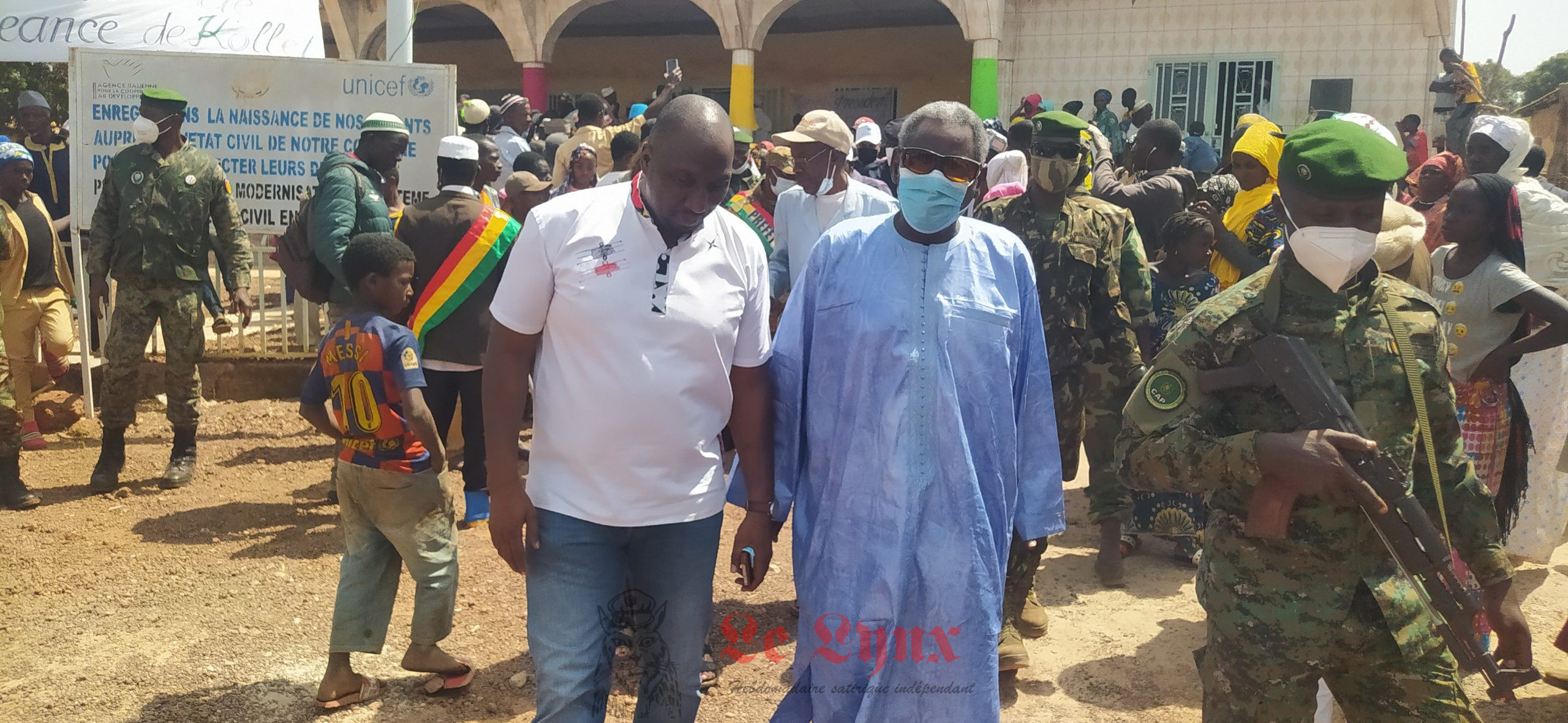 Départ de Kollet | Le Lynx - Nouvelles satiriques en provenance de la ...