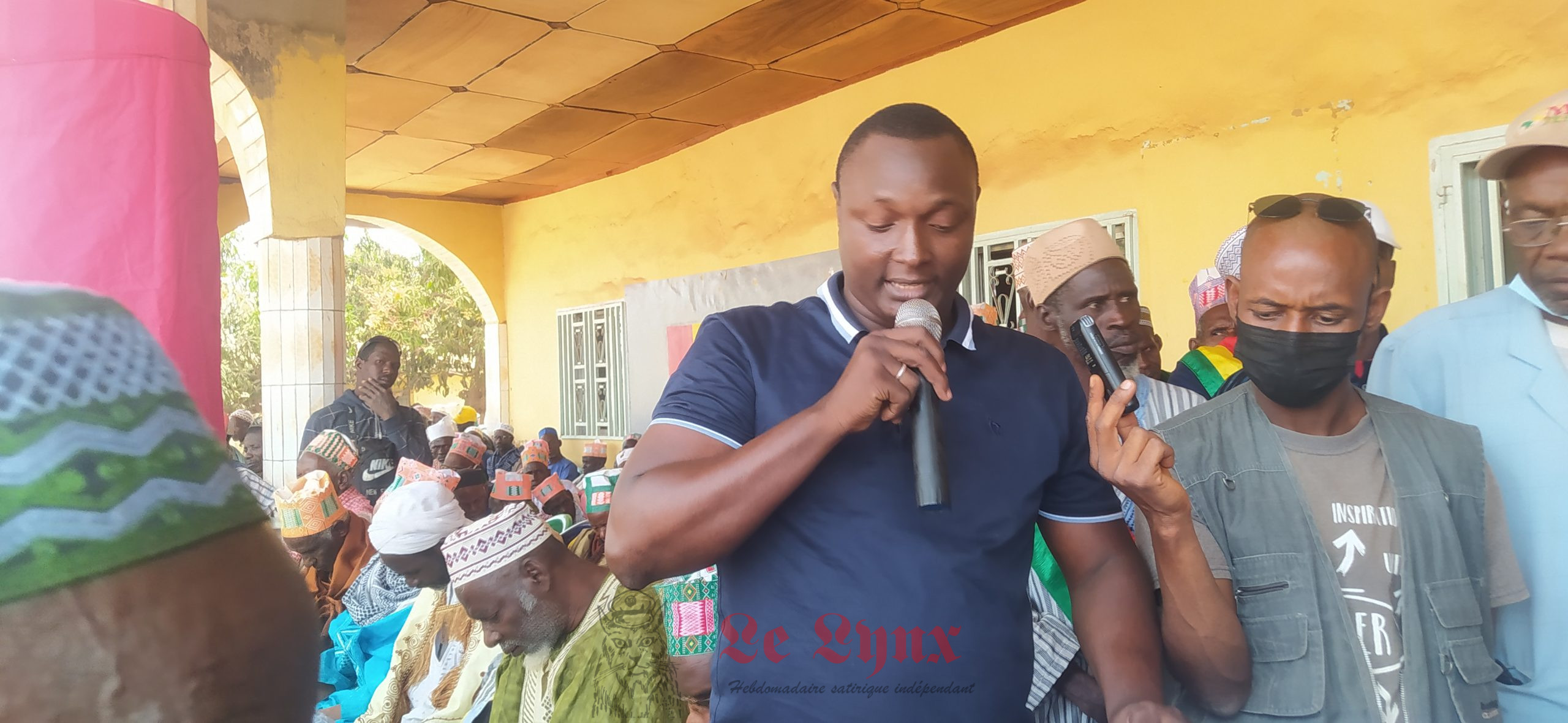 Ibrahima Kollet Baldé-20220221_113632 | Le Lynx - Nouvelles satiriques ...