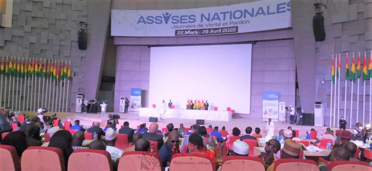 Rapport des Assises nationales : Quelques recommandations