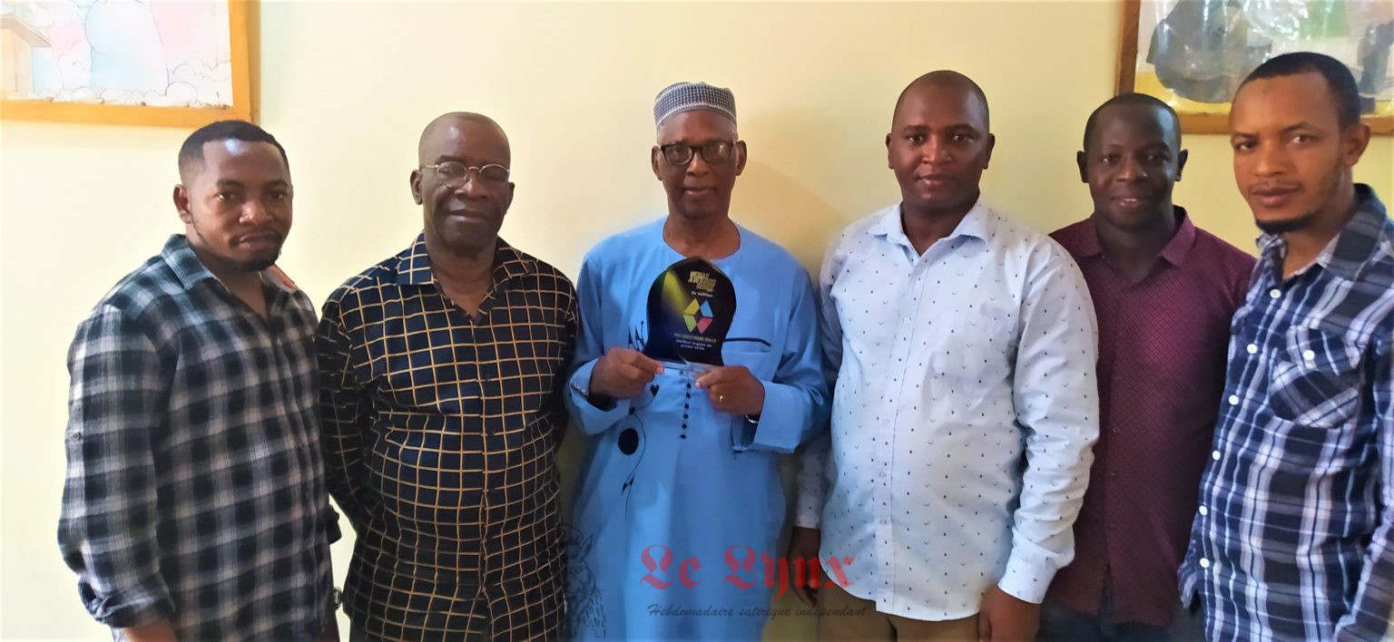 MEDIA AWARDS DE GUINEE : Le Lynx rafle la mise