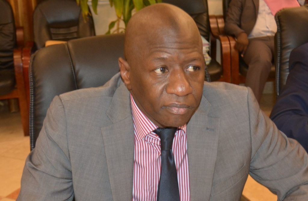 Dossier Kassory : Maitre Mamadou Ismaël Konaté peut de nouveau plaider