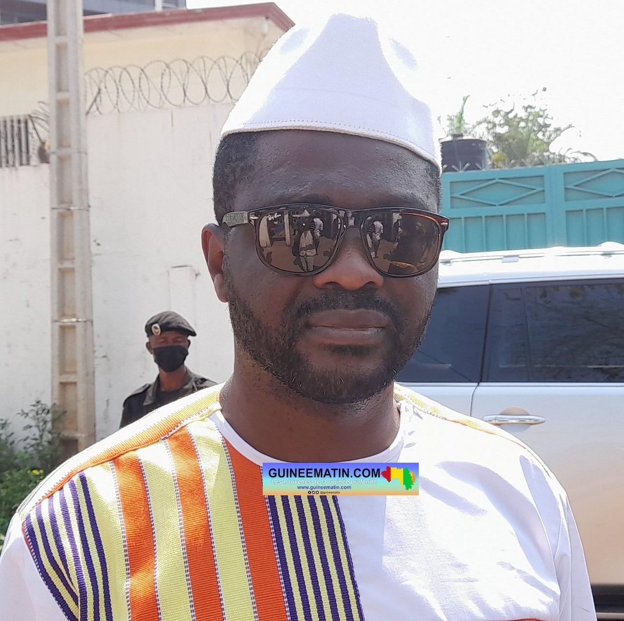 Oumar-Sylla | Le Lynx - Nouvelles satiriques en provenance de la Guinée