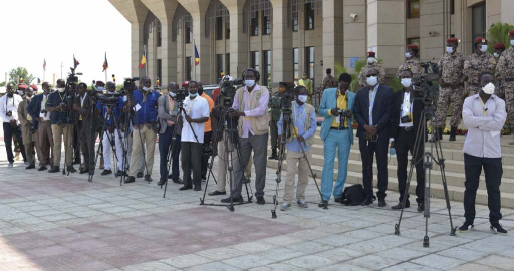 TCHAD : Menaces sur les journalistes qui couvrent les conflits ...
