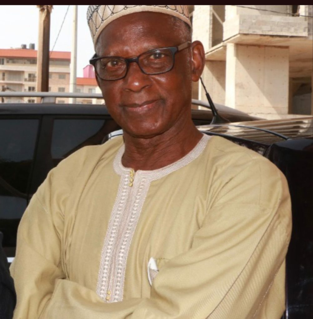 Diallo Souleymane (Le Lynx) : Un hommage mérité pour un chantre de la ...