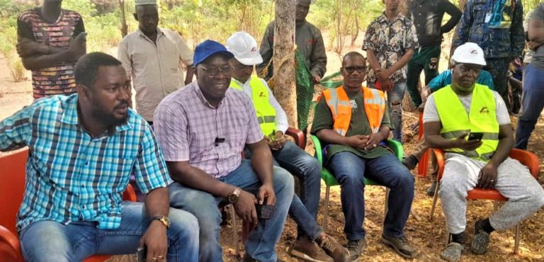 Tabili (Mambia) : Bientôt un Centre sportif national