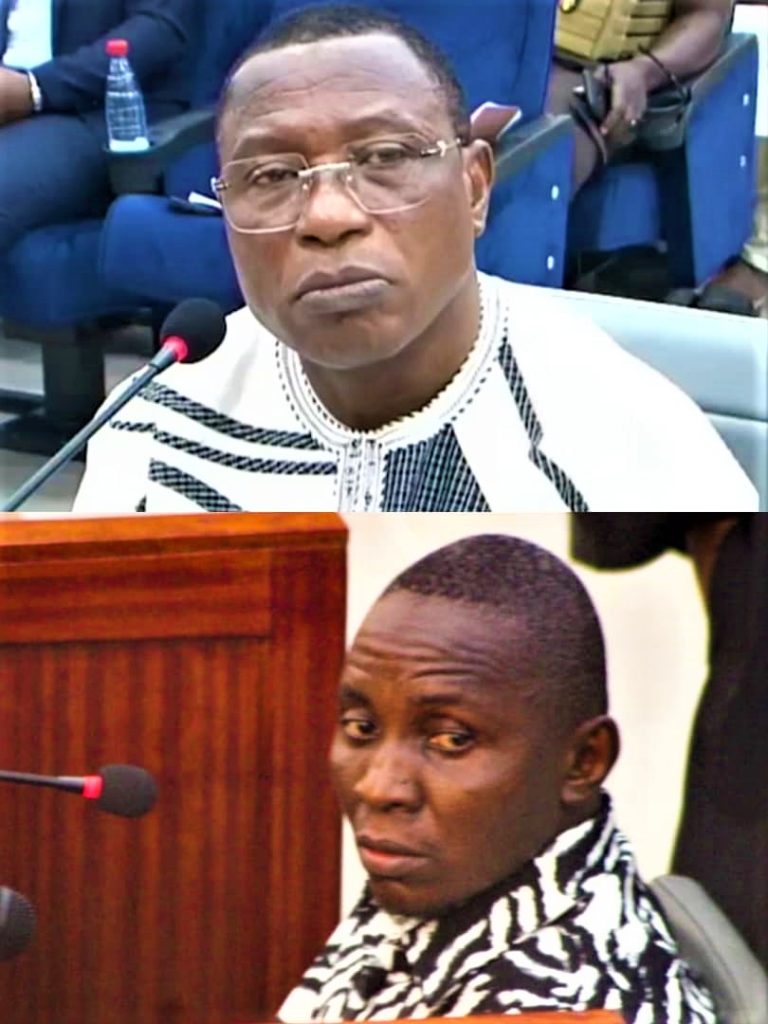 Dadis porte plainte contre Marcel : Un chantage