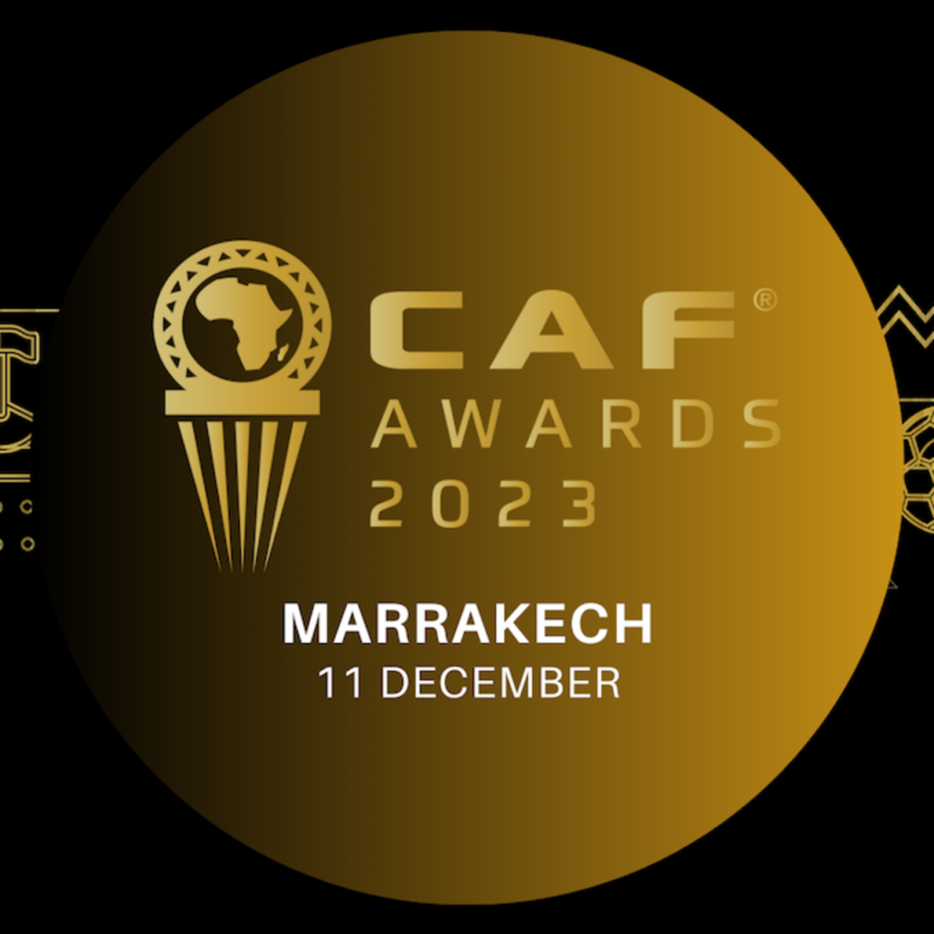 CAF Awards 2023. La liste des finalistes dans toutes les catégories