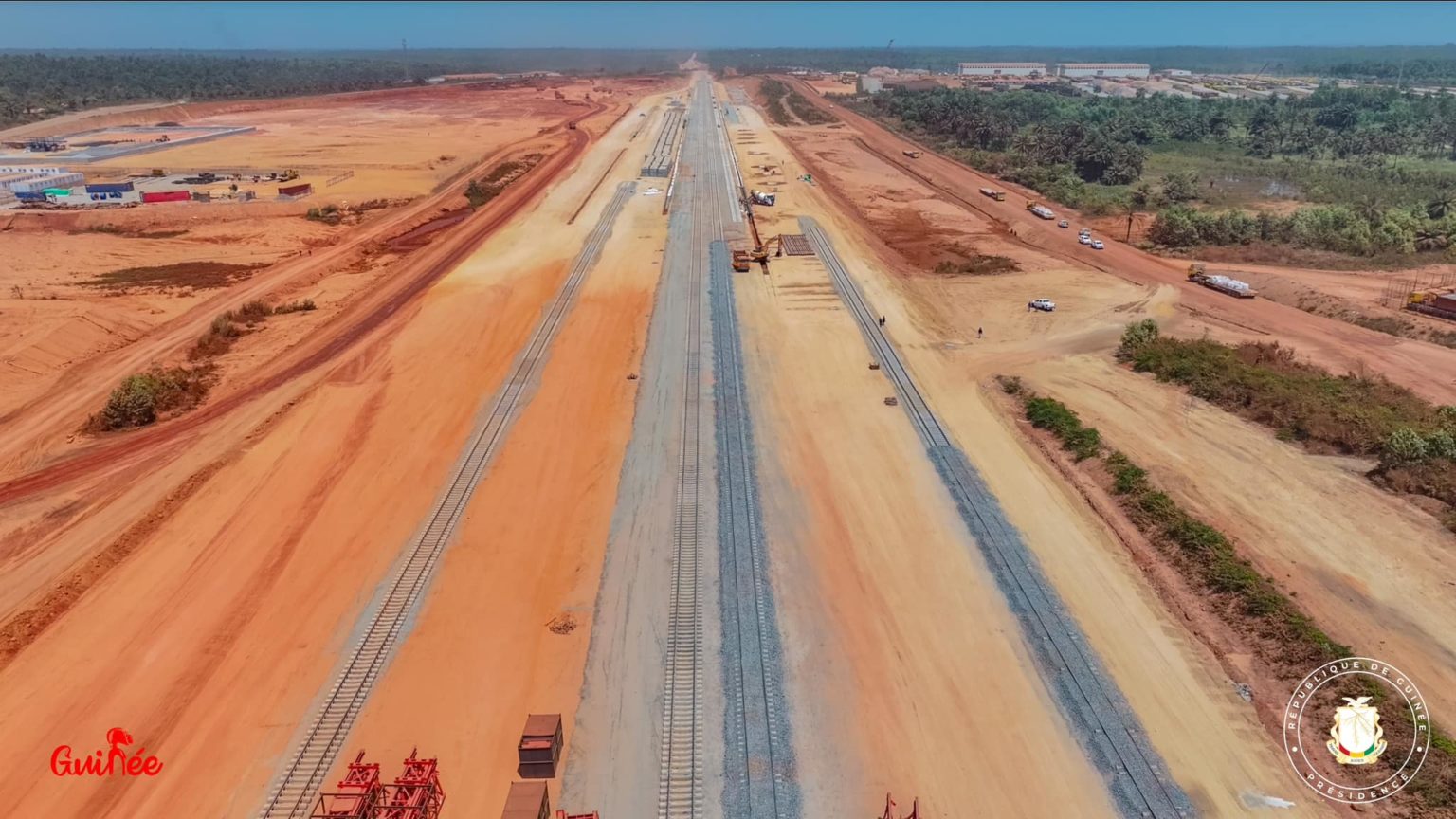 Morebaya (Forécariah) : Incident tragique sur le site du projet Simandou