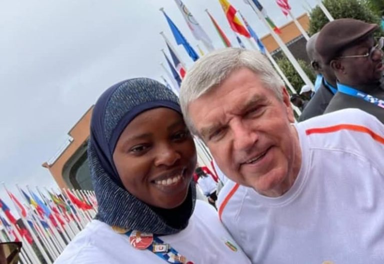 L’archère Fatoumata Sylla aux JO de Paris : Une participation pour la ...