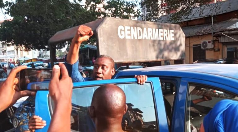 AG du MoDeL : Aliou Bah, un livre sur l’enfer carcéral