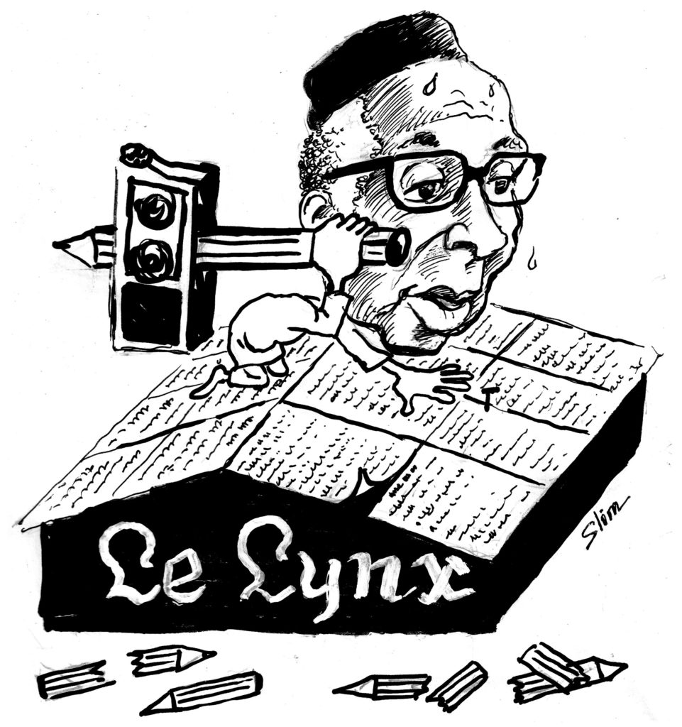Série spécial 33e anniversaire du Lynx (1/4) : Le Lynx, notre école