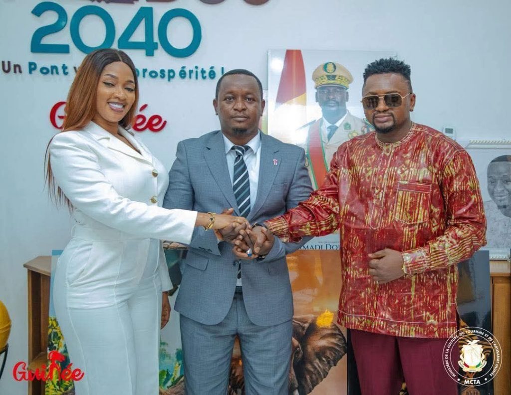 Musique : Azaya et Djelykaba Bintou, après la pluie, le beau temps