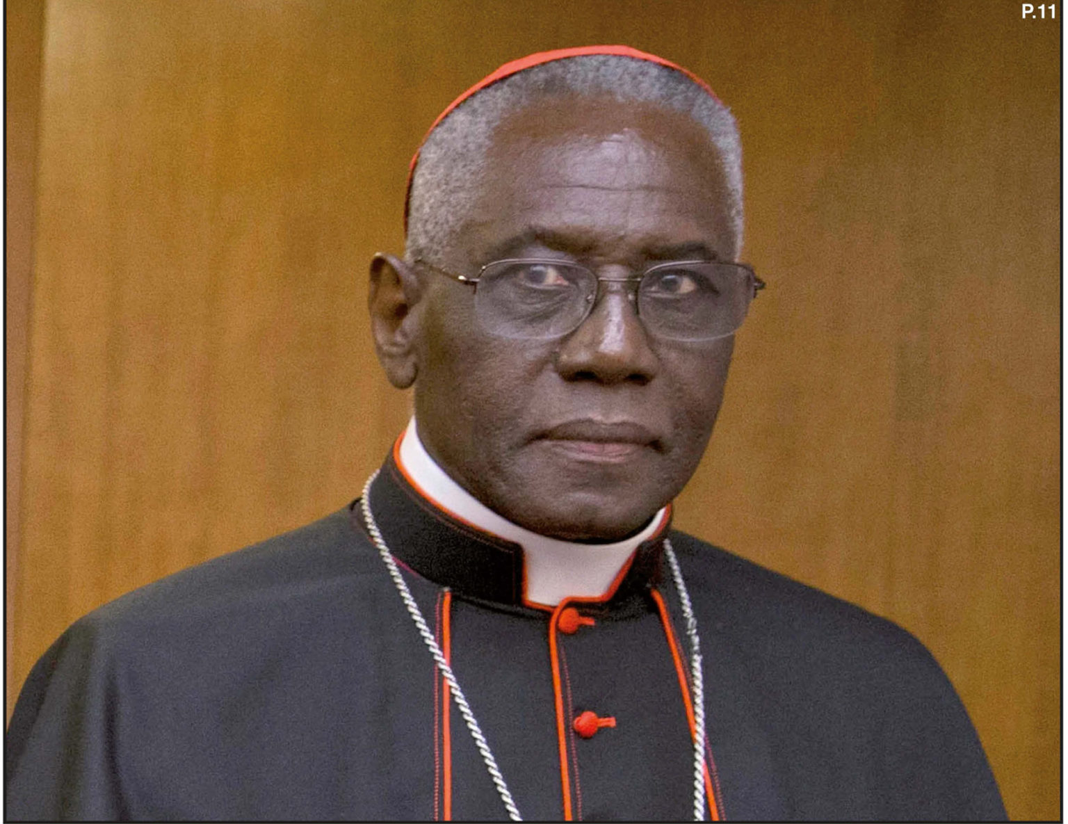 Cardinal Robert Sarah : Un espoir africain pour l’Église catholique