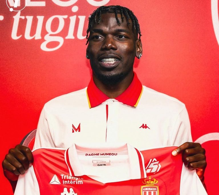 Paul Pogba à l’AS Monaco : Entre renaissance sportive et réconciliation ...