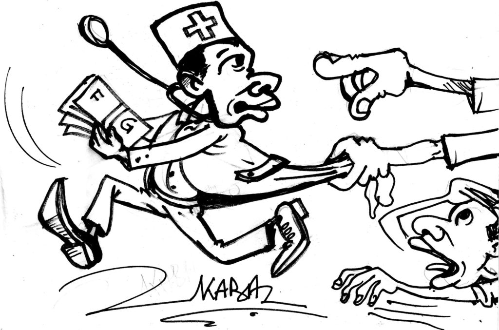 Timbi-Tounni (Pita): il disparaît avec plus de 100 millions