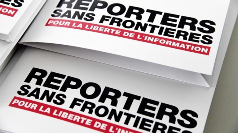 reporters sans frontières | Le Lynx - Nouvelles satiriques en ...
